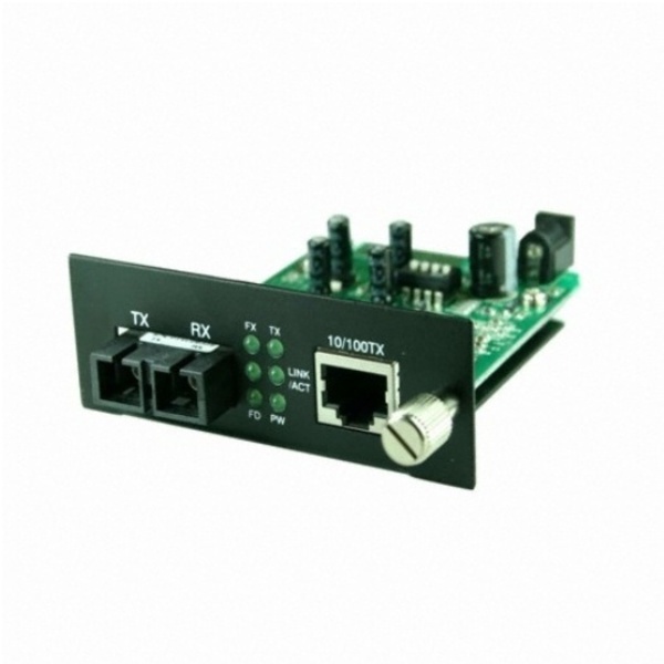 솔텍 SOLTECH SFC200-SCM/M 광컨버터