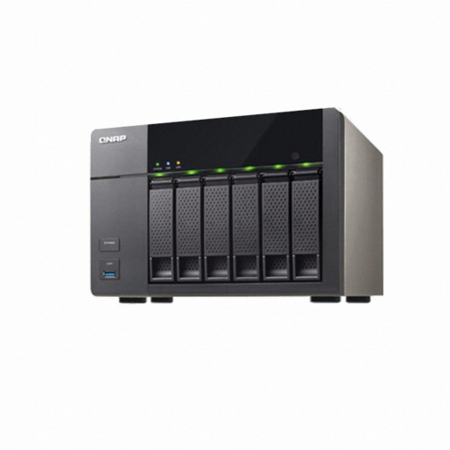 [단종] QNAP TS-651-4G (36TB) NAS 네트워크하드 큐냅