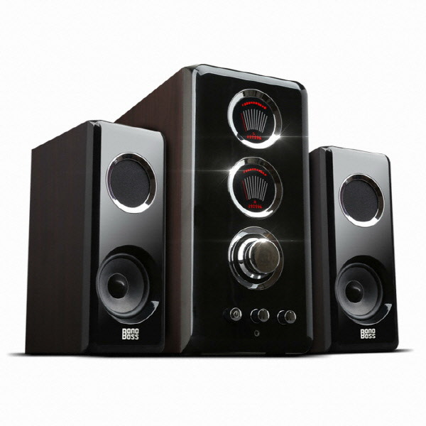 BonoBoss BOS-5000 스피커 2.1채널 :: 컴퓨터 전문 쇼핑몰 가이드컴