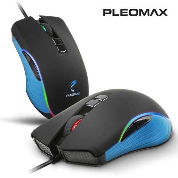 플레오맥스 PLEOMAX AVEC-G50 RGB 게이밍 마우스 :: 컴퓨터 전문 쇼핑몰 가이드컴