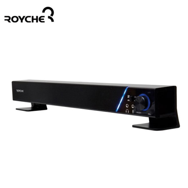 ROYCHE RSB-3000 USB 사운드바 컴퓨터스피커 :: 컴퓨터 전문 쇼핑몰 가이드컴