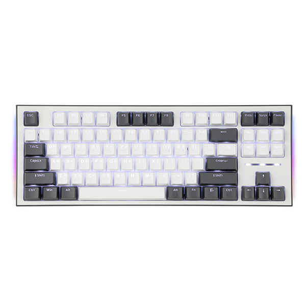 COX CK01 TKL 기계식 텐키리스 게이밍 키보드 적축 :: 컴퓨터 전문 쇼핑몰 가이드컴