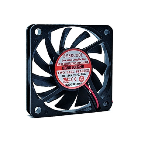 EVERCOOL EC6010H24B-2P 시스템쿨러 :: 컴퓨터 전문 쇼핑몰 가이드컴