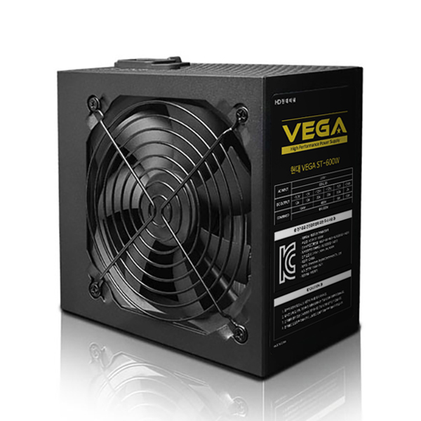 현대파워 VEGA ST-600W (벌크) 파워서플라이 :: 컴퓨터 전문 쇼핑몰 가이드컴
