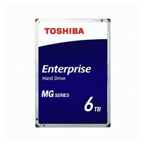 TOSHIBA MG08ADA600E Entterprise 6TB HDD 7200/256MB 기업용 도시바 데스크탑 하드