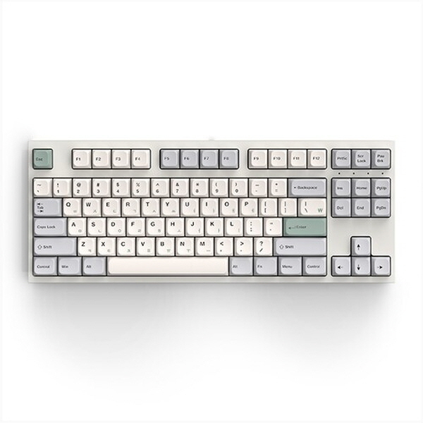 그루브스톤 GV8 수제윤활 라이트G GA (저소음 밀키축, 38g) 기계식 게이밍 키보드 :: 컴퓨터 전문 쇼핑몰 가이드컴