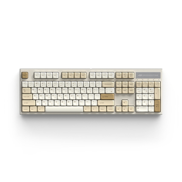 그루브스톤 GV10 수제윤활 인절미 GA (밀키V2축, 45g) 기계식 게이밍 키보드 :: 컴퓨터 전문 쇼핑몰 가이드컴