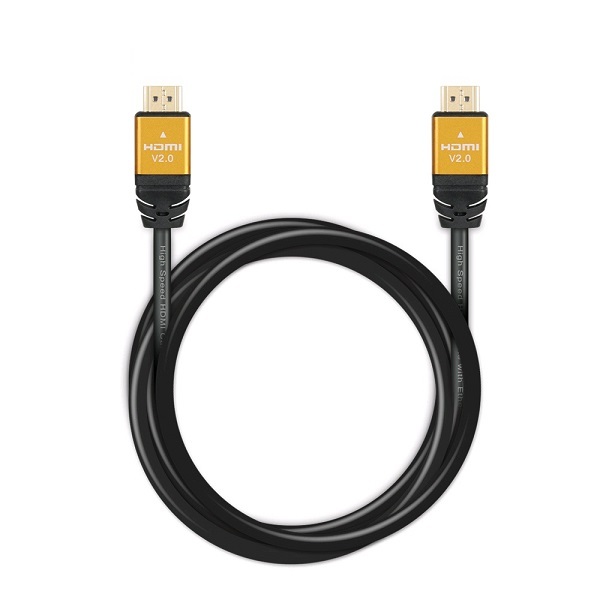A-NET HDMI V2.0 골드메탈 순동 케이블 (5m) :: 컴퓨터 전문 쇼핑몰 가이드컴